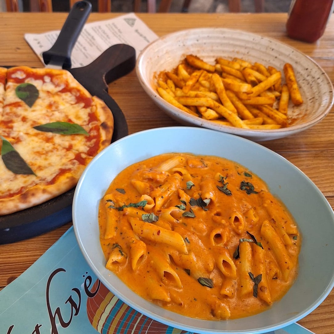 GJ 21 Cafe Full Menu