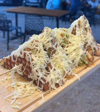 GJ 21 Cafe Full Menu